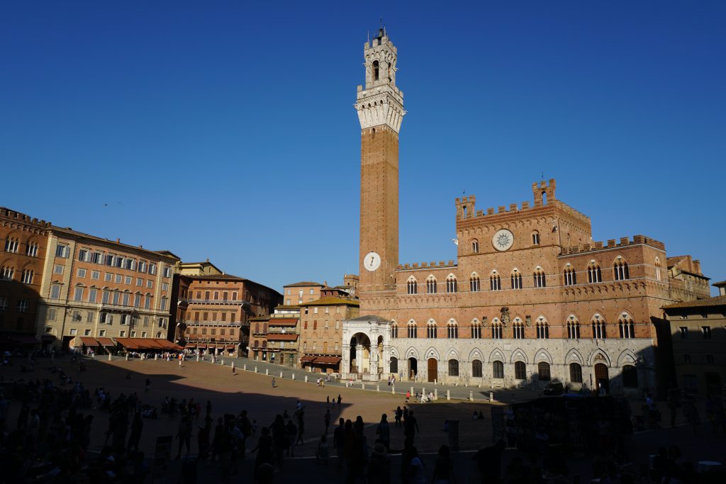 O que fazer em um dia em Siena! – Passaporte Aberto
