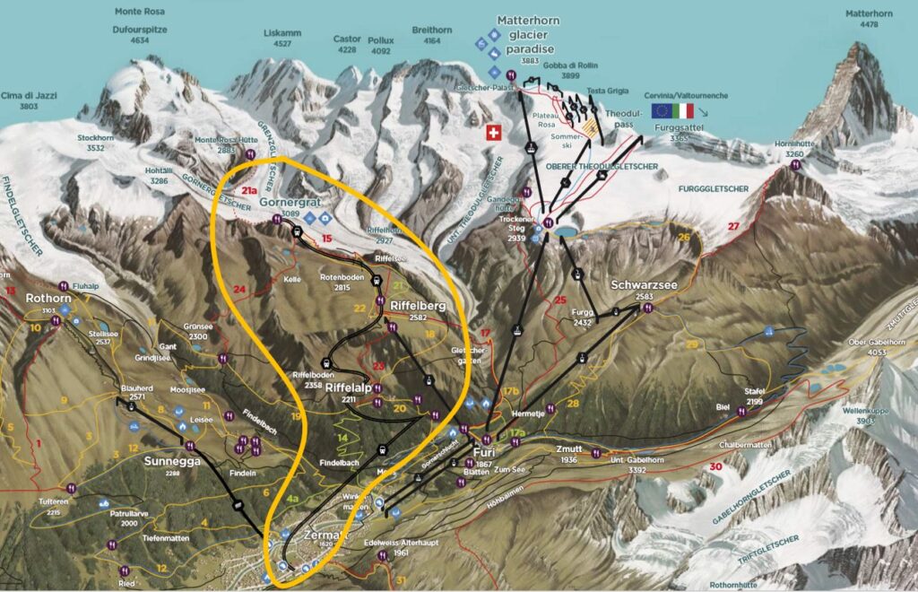 Guia completo e dicas de Zermatt – Passaporte Aberto