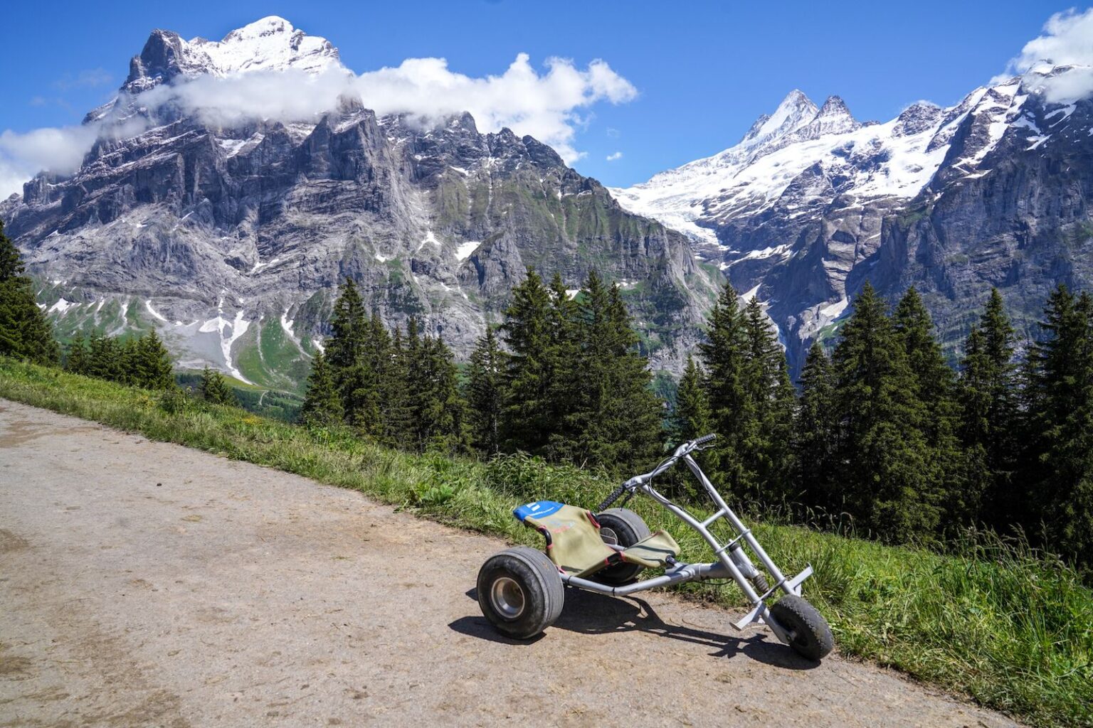 Guia Completo e dicas de Grindelwald – Passaporte Aberto